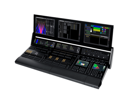 GrandMA3 Full-Size - TÂN MINH NHỰT