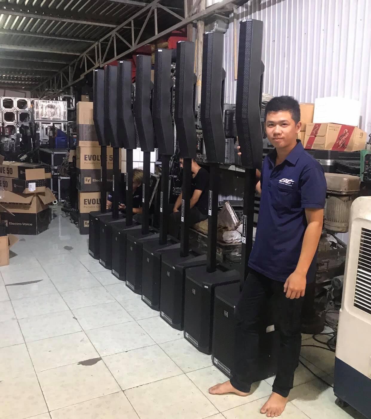 EVOLVE 50 Portable - TÂN MINH NHỰT